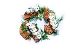 This Chef’s Salmon Cure Hack Is Shockingly Easy