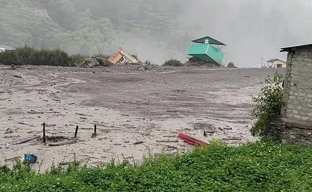 Uttarakhand cloudburst: Explainer on the extreme weather event