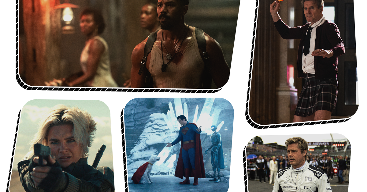 The Best Movies of 2025 (So Far)