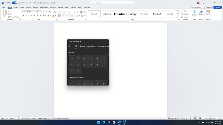 Why ChatGPT loves em dashes — and how to type them on Windows 11