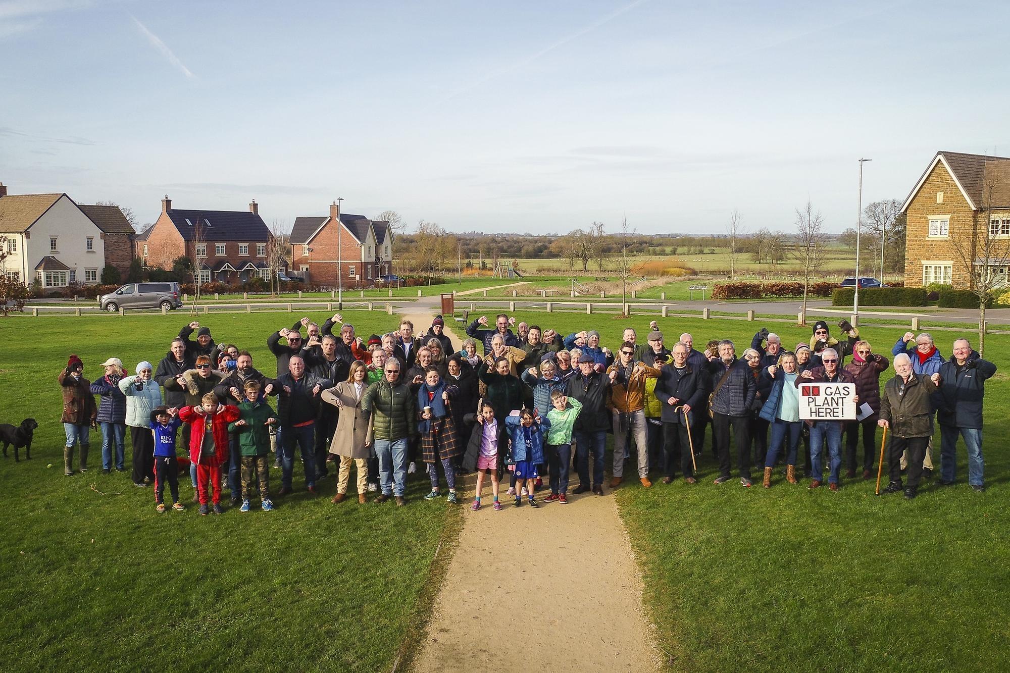 Great Bowden residents 'shocked' as go-ahead recommended for ...
