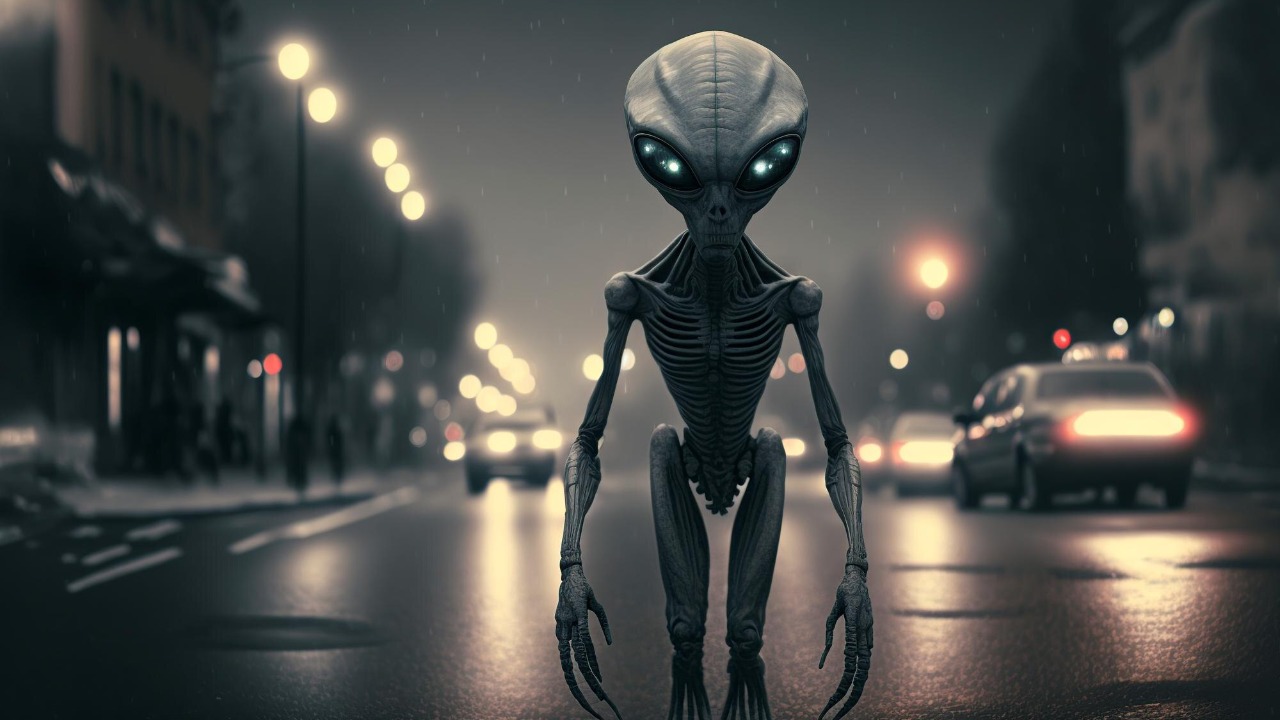 Aliens aren’t green men: what scientists really expect