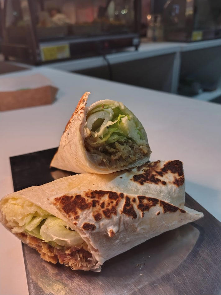 Shawarma ou burrito? Saiba mais sobre esses lanches enrolados, com ...