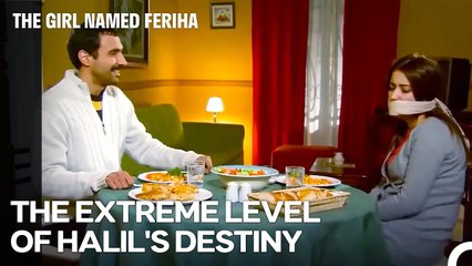 Halil's Obsession with Feriha #6; Halil Completely Lost Himself - The ...