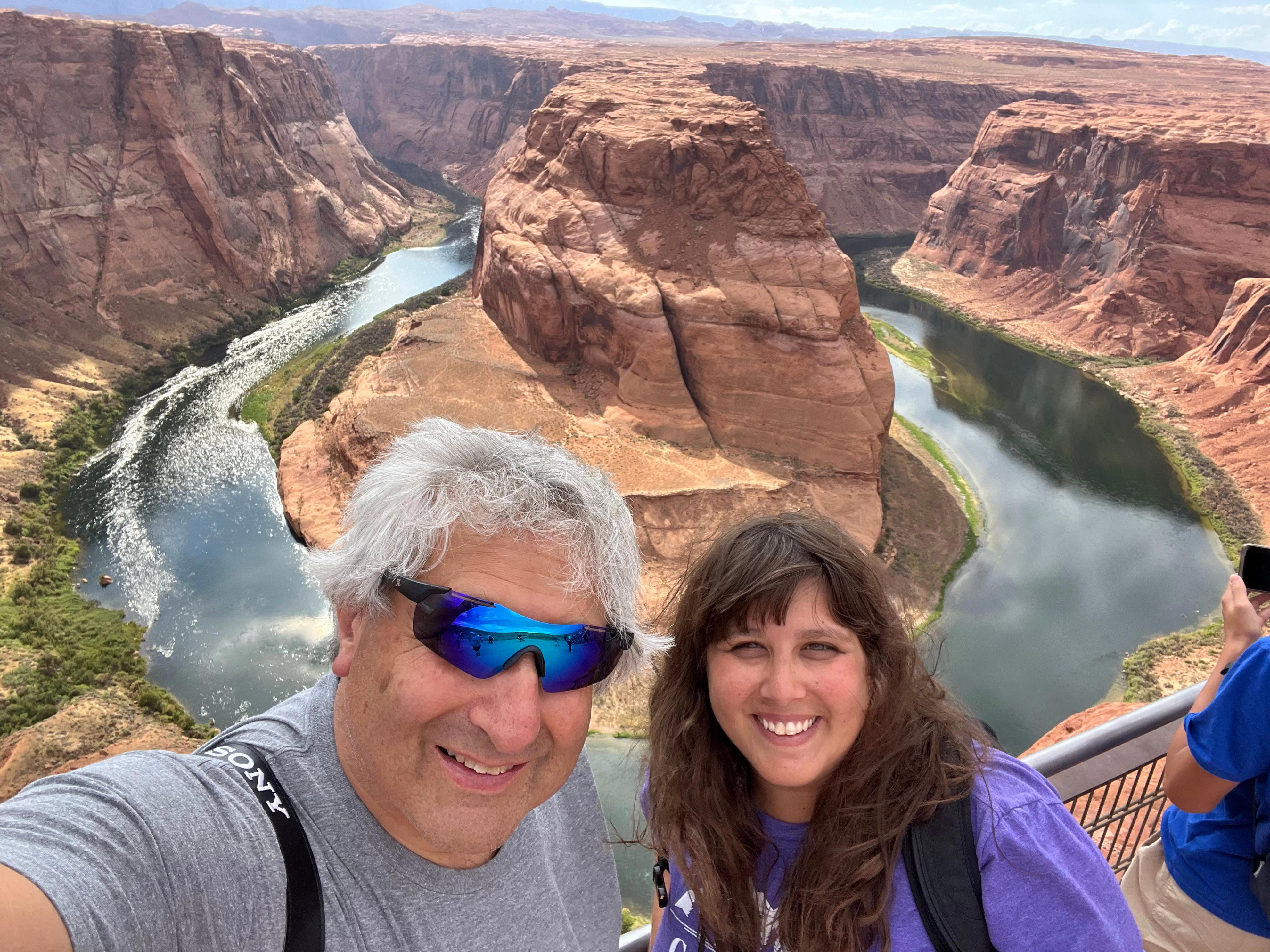 A bat flew into her mouth at an Arizona travel spot. She's now got $21K ...