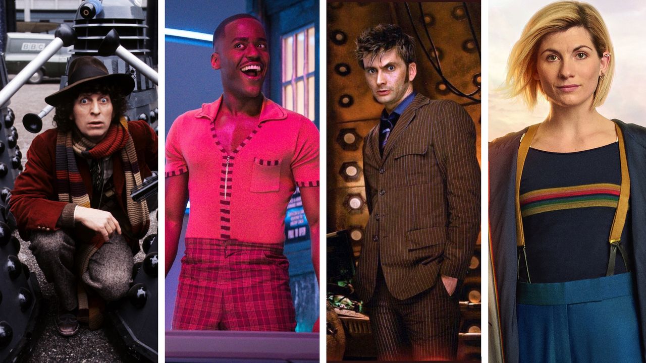 Who is the best Doctor? Every 'Doctor Who' ranked