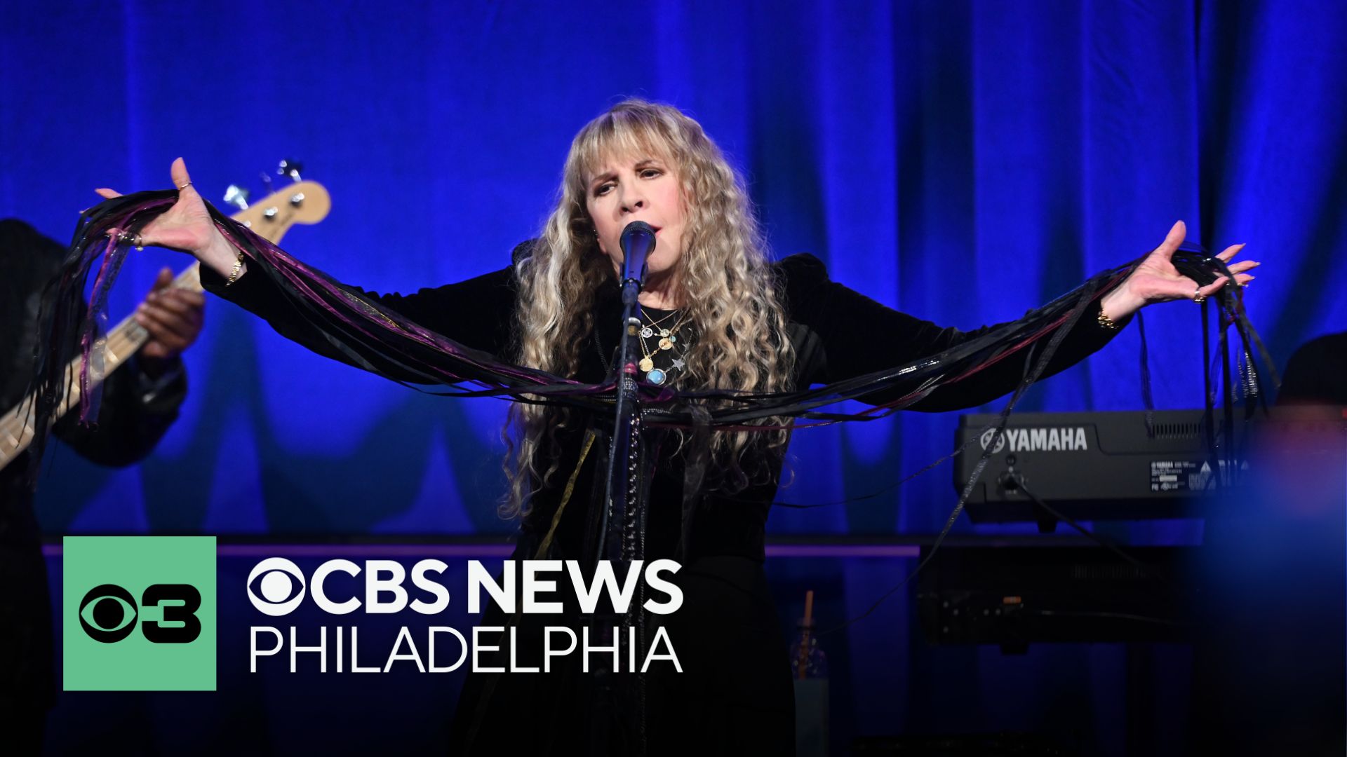 Stevie Nicks postpones tour dates, AI bunnies on a trampoline and more ...