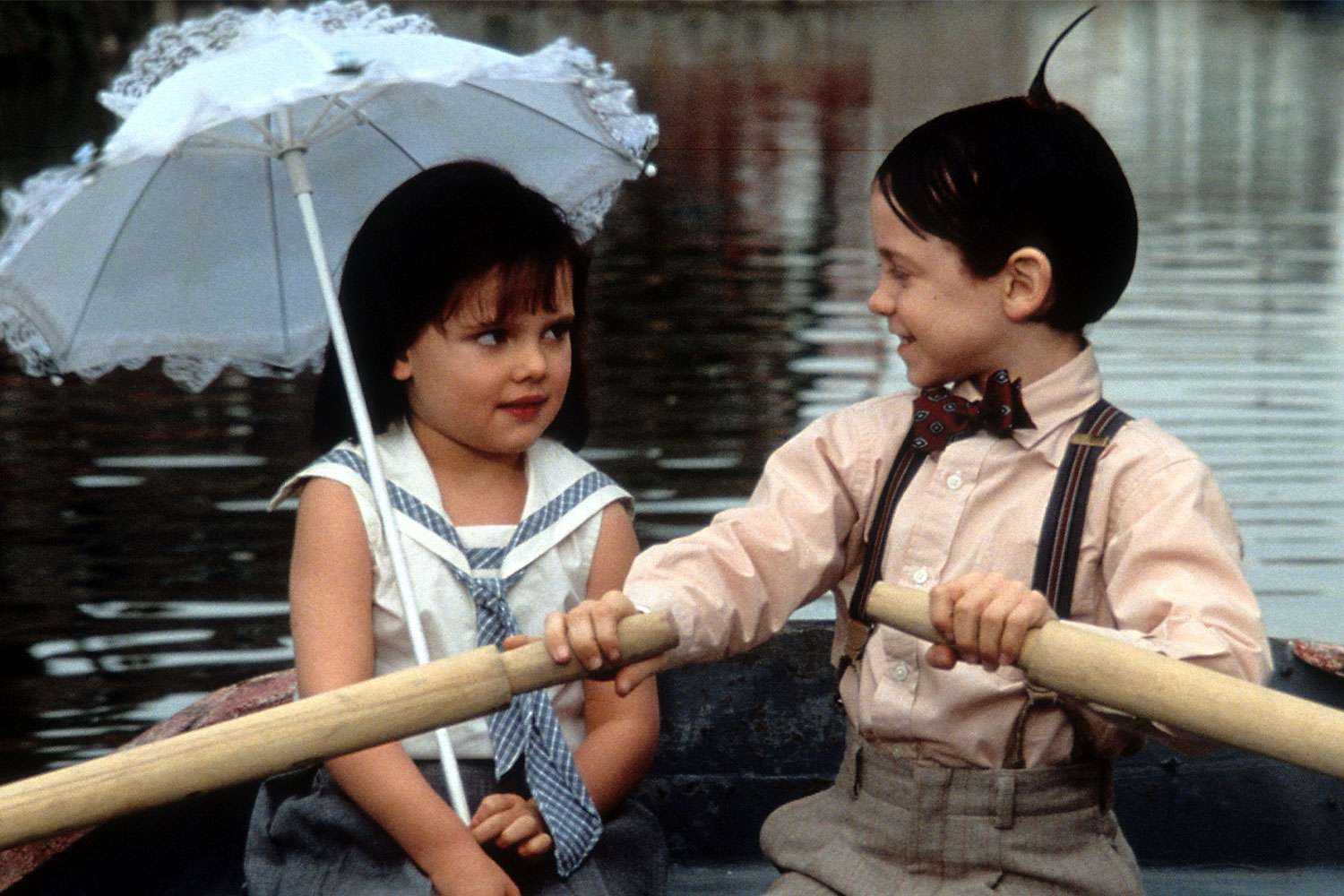 “The Little Rascals” Aren't So Little Anymore! See the Stars Then and Now