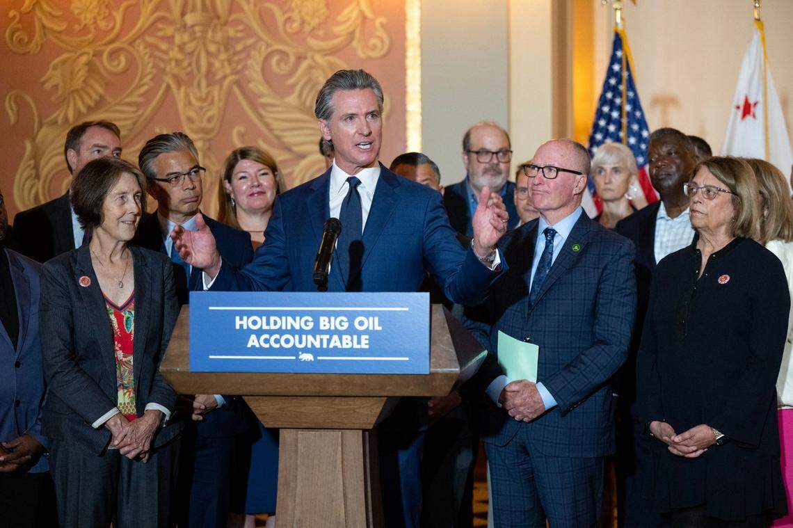 Gavin Newsom just signed 26 new bills into California law. Here's what ...