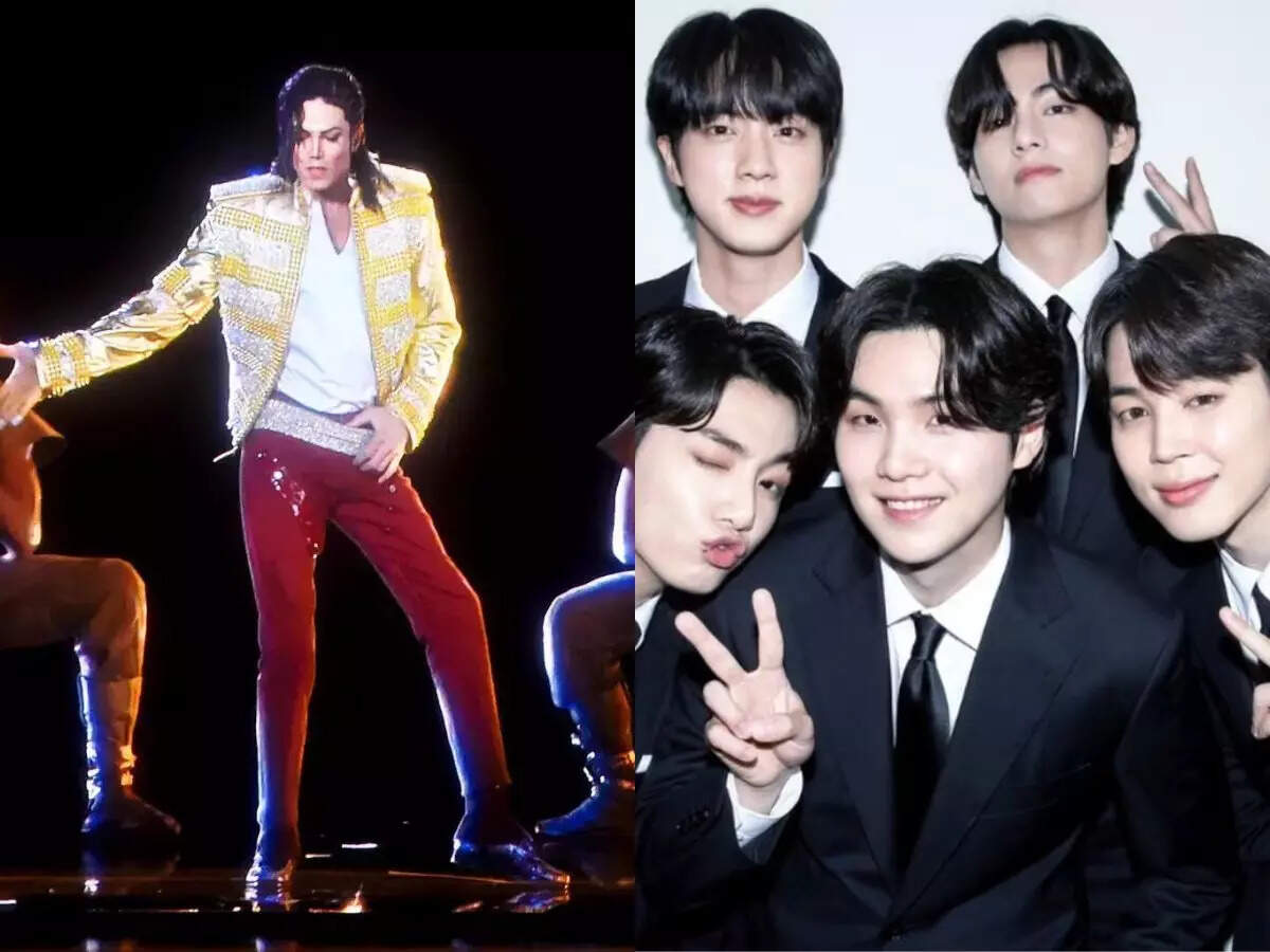 BTS x Michael Jackson? Truth behind tribute collab revealed as BigHit ...