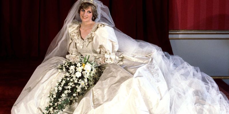 12 Famous Wedding Gowns That Are Still Inspiring Brides Decades Later