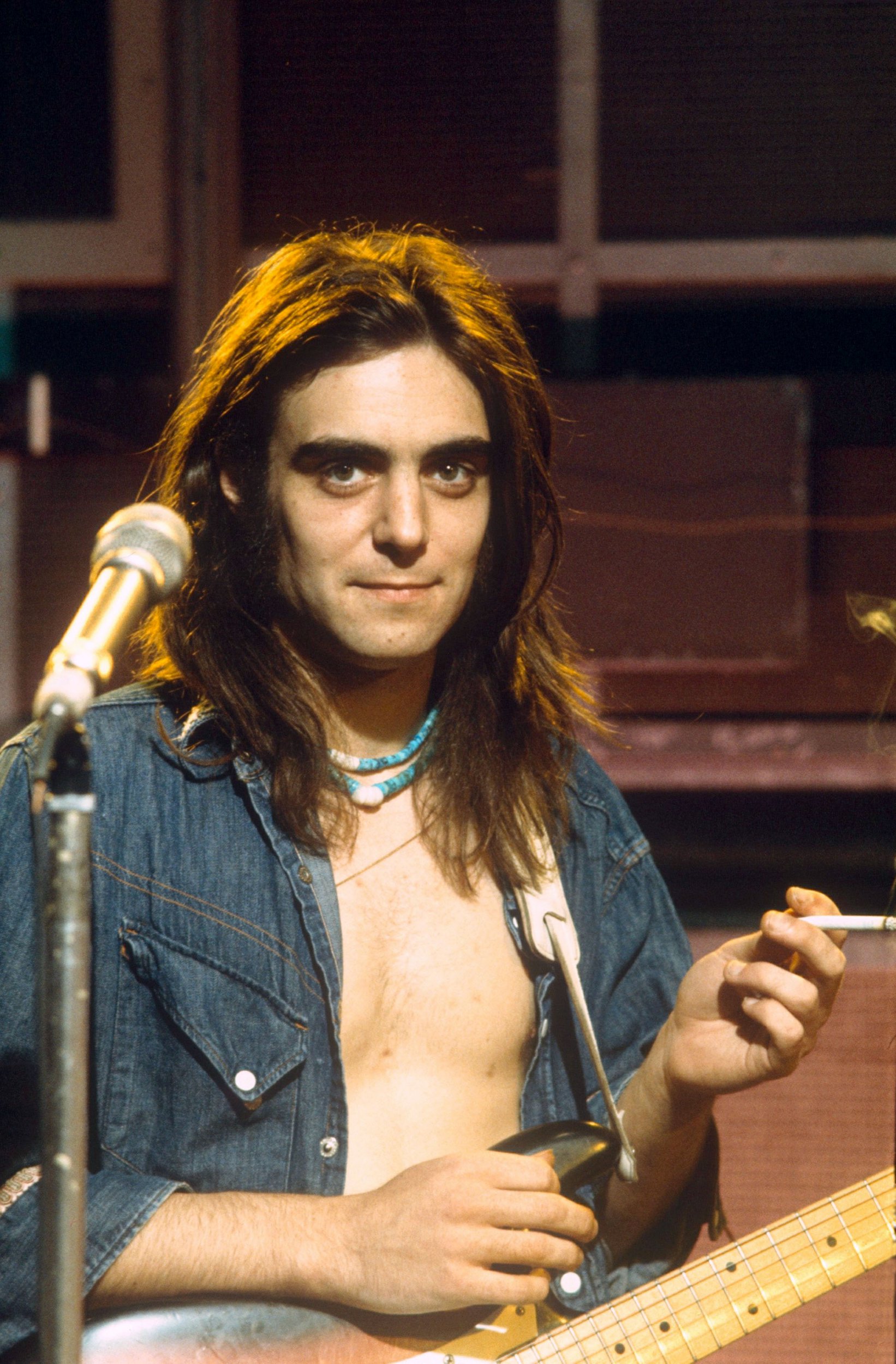 Rockstar Terry 'Superlungs' Reid dies aged 75