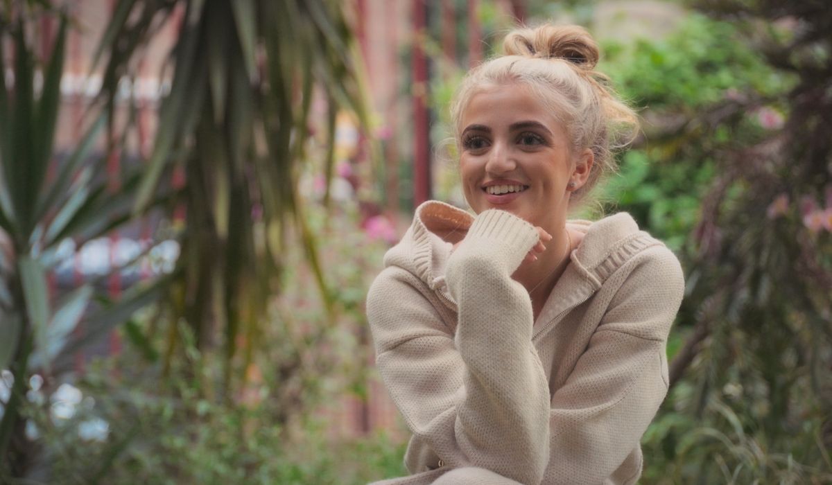 Princess Andre 'hated everything' about her looks before finding makeup