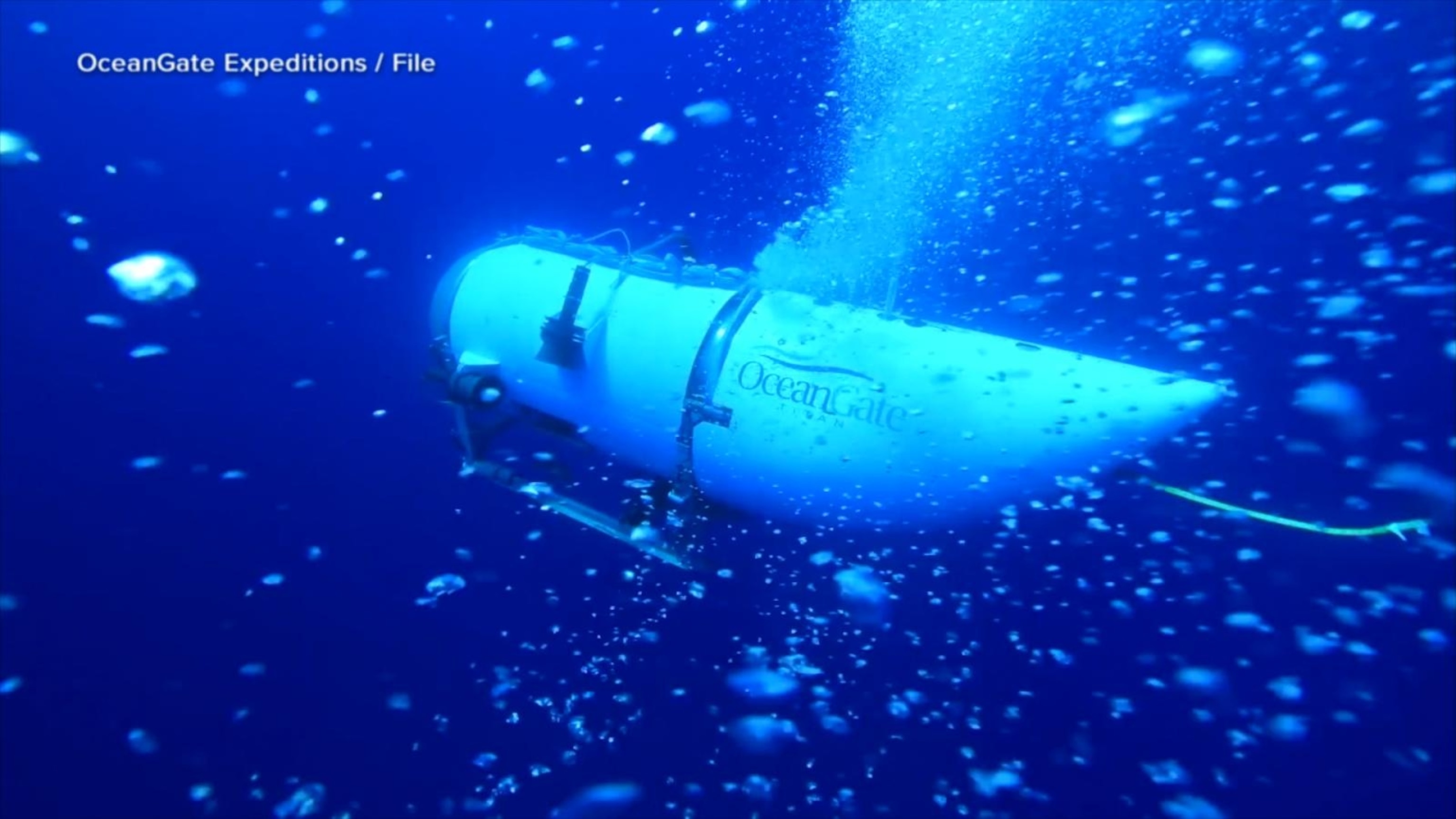 Coast Guard releases final report on deadly Titan submersible implosion