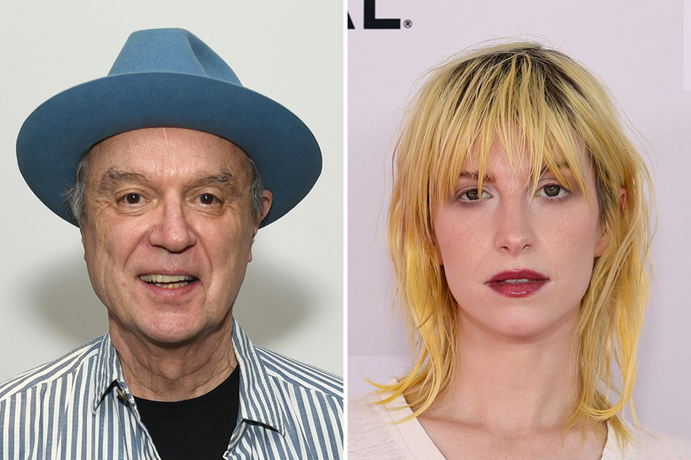 David Byrne and Hayley Williams to Collaborate on New Song for Roald ...