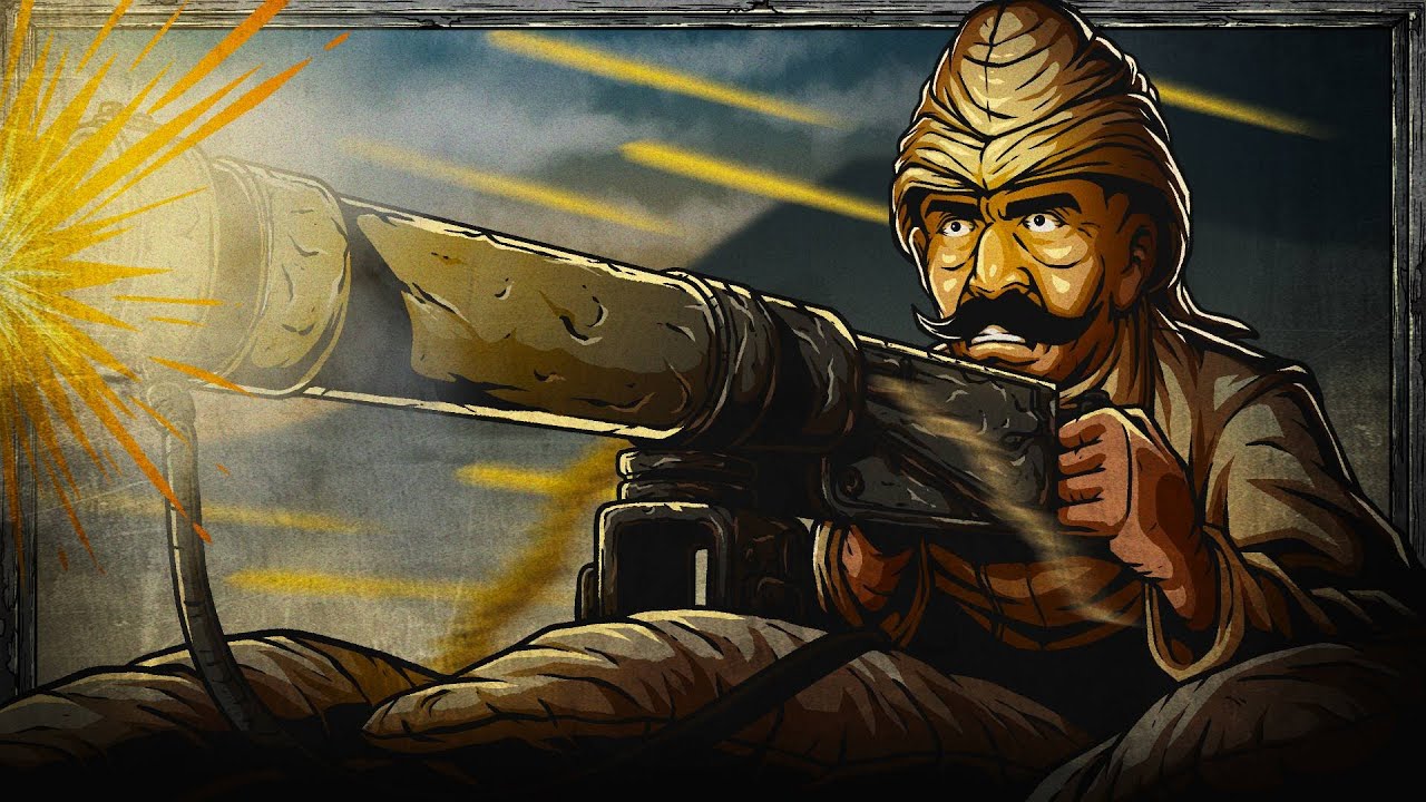 The Battle of Gallipoli from the Ottoman Perspective