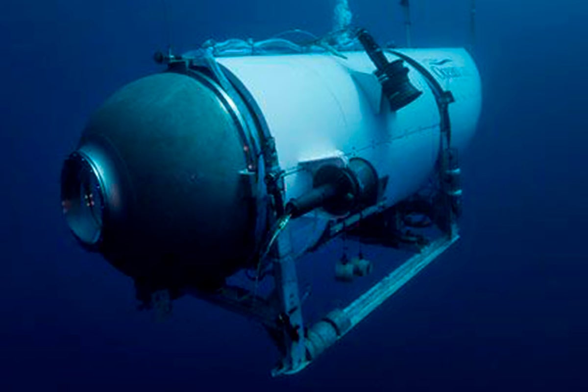 OceanGate CEO’s ‘negligence’ contributed to Titan sub deaths, says ...