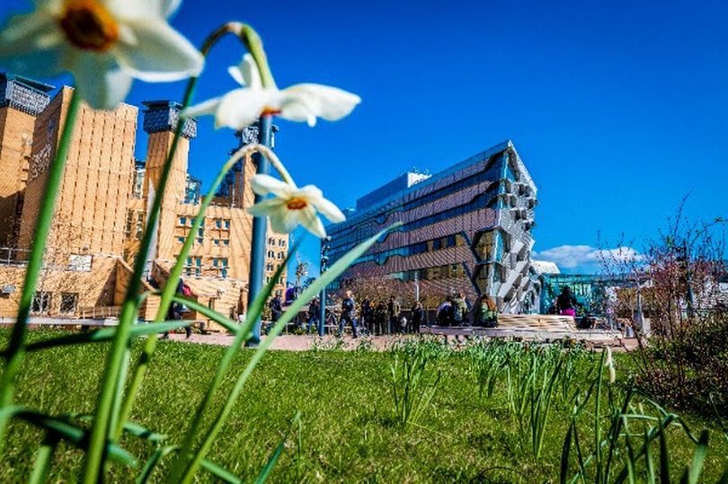 Roadworks near Coventry University until 2026 as £13m project gets ...