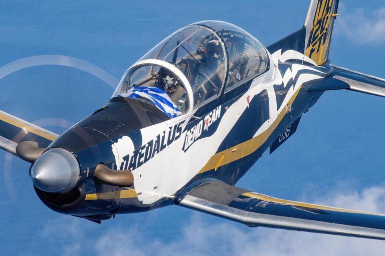 Athens Flying Week: Ερχεται τον Σεπτέμβριο στην Τανάγρα