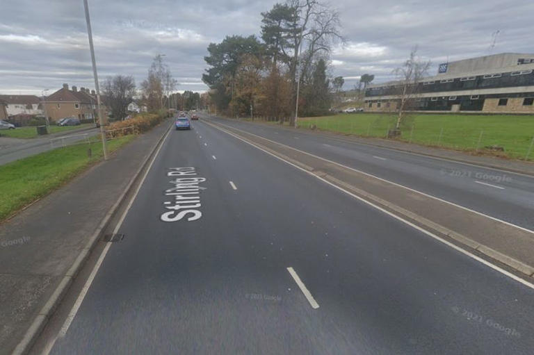 Three people rushed to hospital following horror A82 crash in Dumbarton