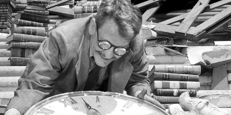 The original "Twilight Zone" is still one of the GOAT TV shows