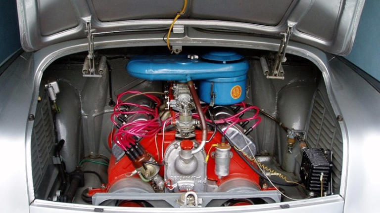 5 Of The Smallest V8 Engines Ever Made