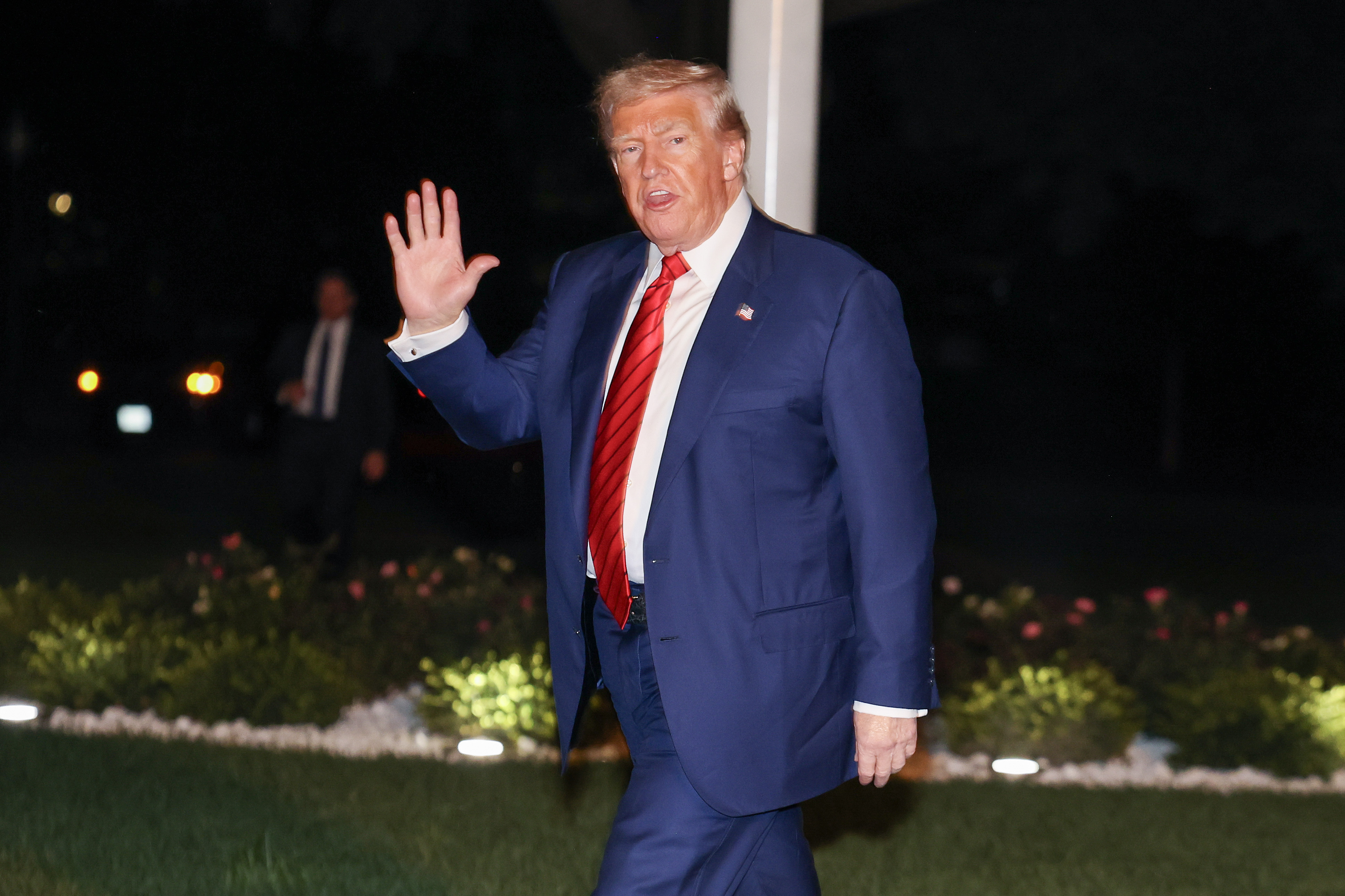 Donald Trump makes major announcement on political future