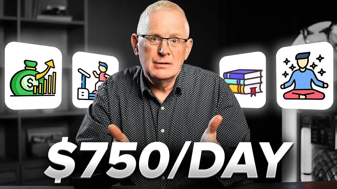 Want to get rich? Do these 4 things.