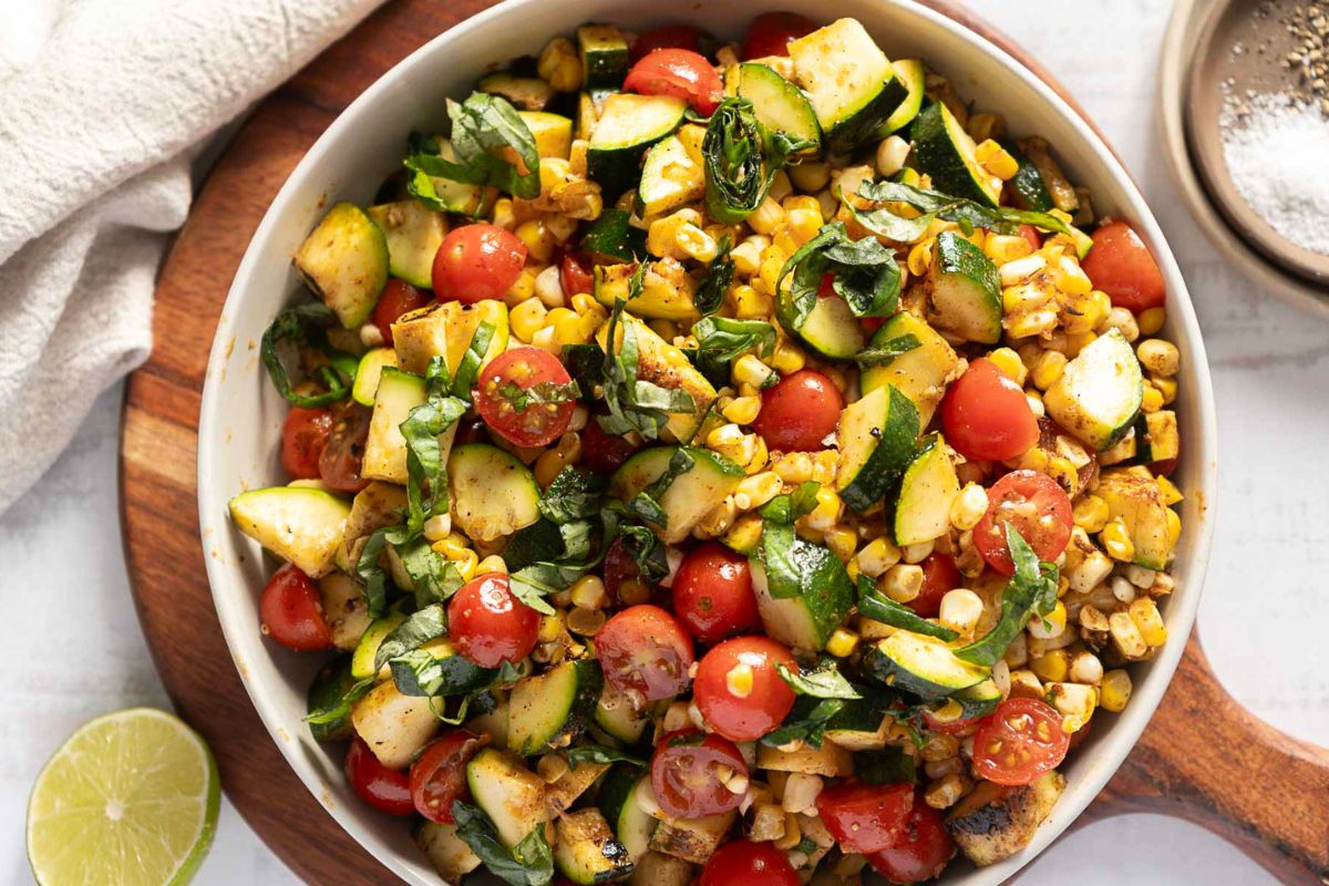 18 grill recipes that go beyond burgers