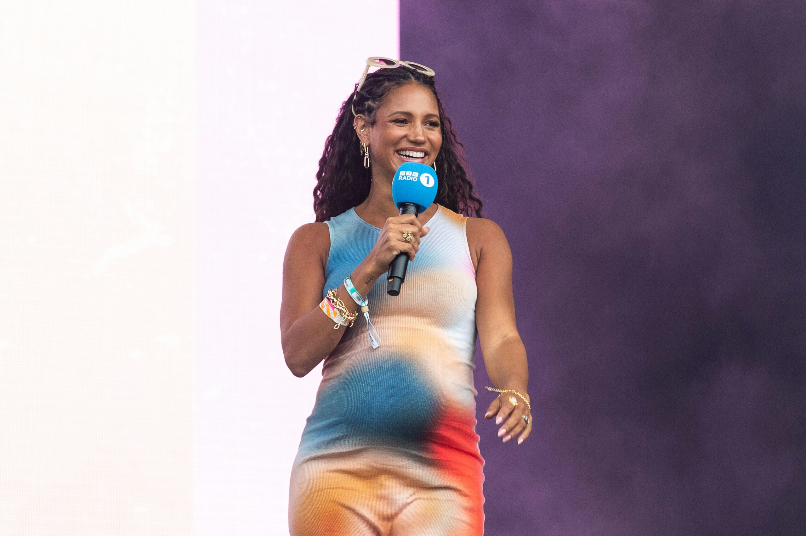 Everything To Know About Presenter Vick Hope And Her Marriage To Calvin ...