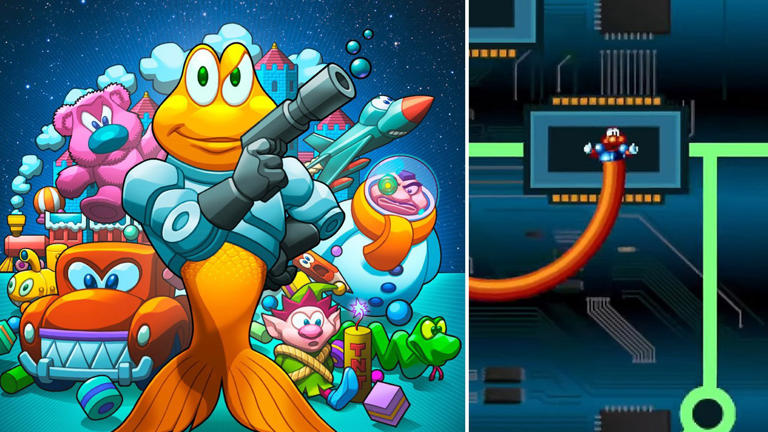 90s Amiga mascot comes back without original creator