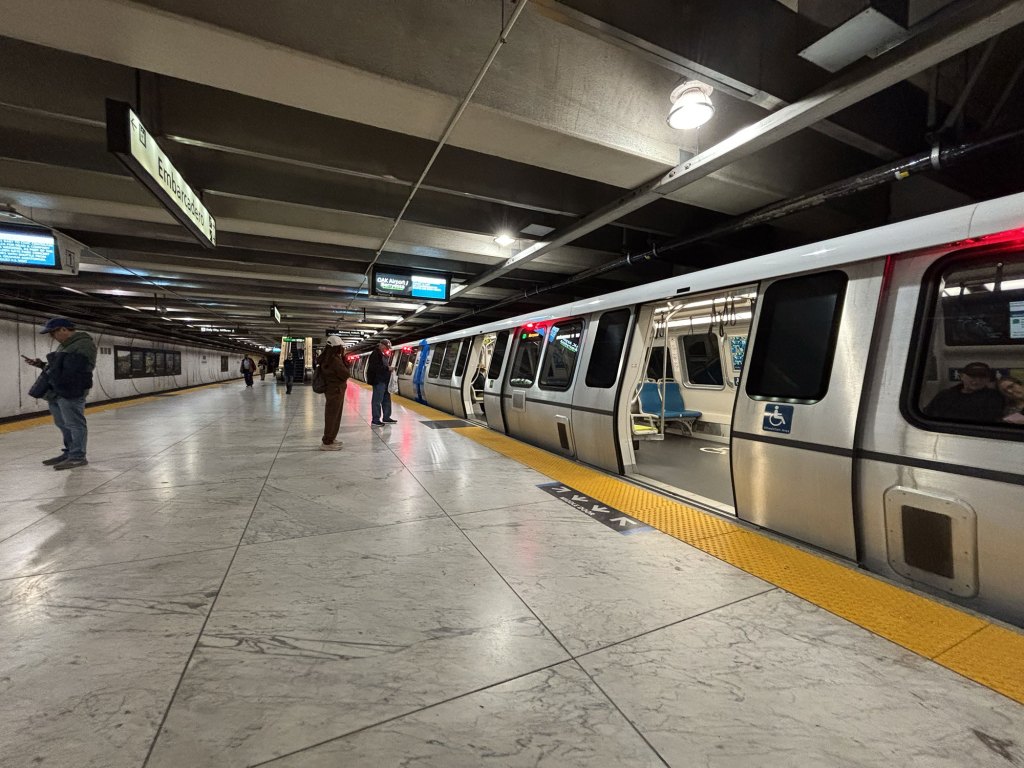 BART plans schedule adjustments next week to better coordinate with ...