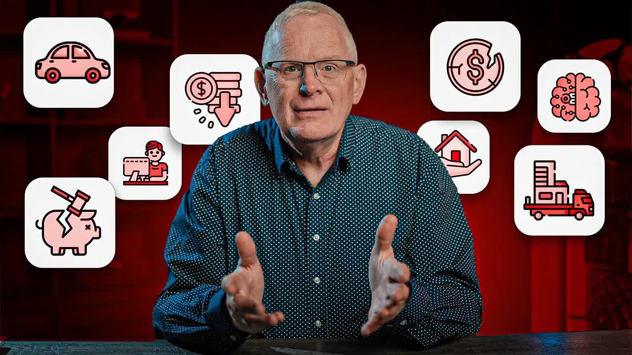 8 things you have to stop buying to get rich!