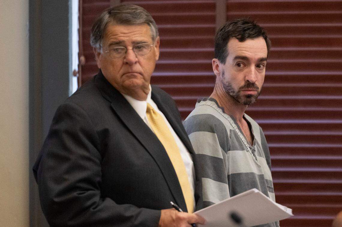 Ex-MS state senator, son Alan Moran and two others set for trial in ...