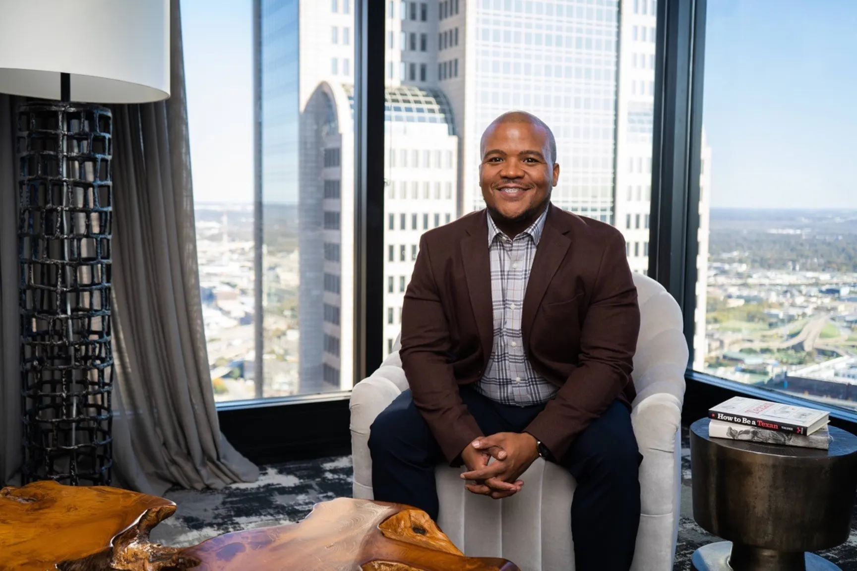 Rep. Venton Jones Joins Texas Democrats to Defend Democracy