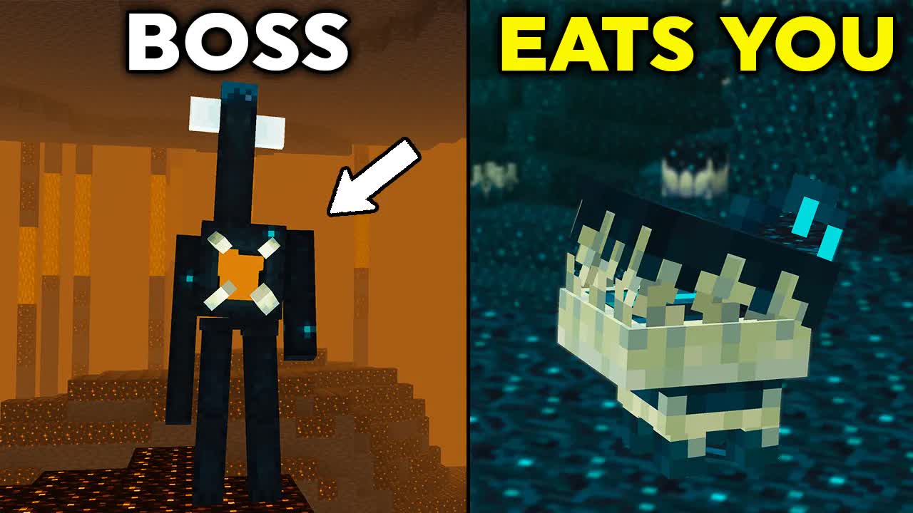 A mod where you survive the forgotten dimension