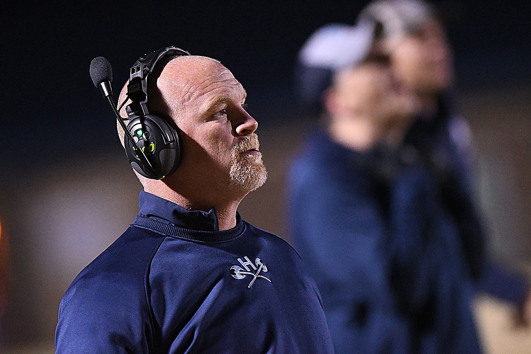 Wilmington high school sports fans vote Hoggard coach best in the area