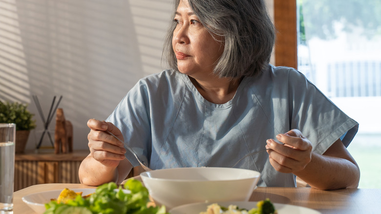 Strange Things That Happen To Your Body When You Eat Alone Every Day