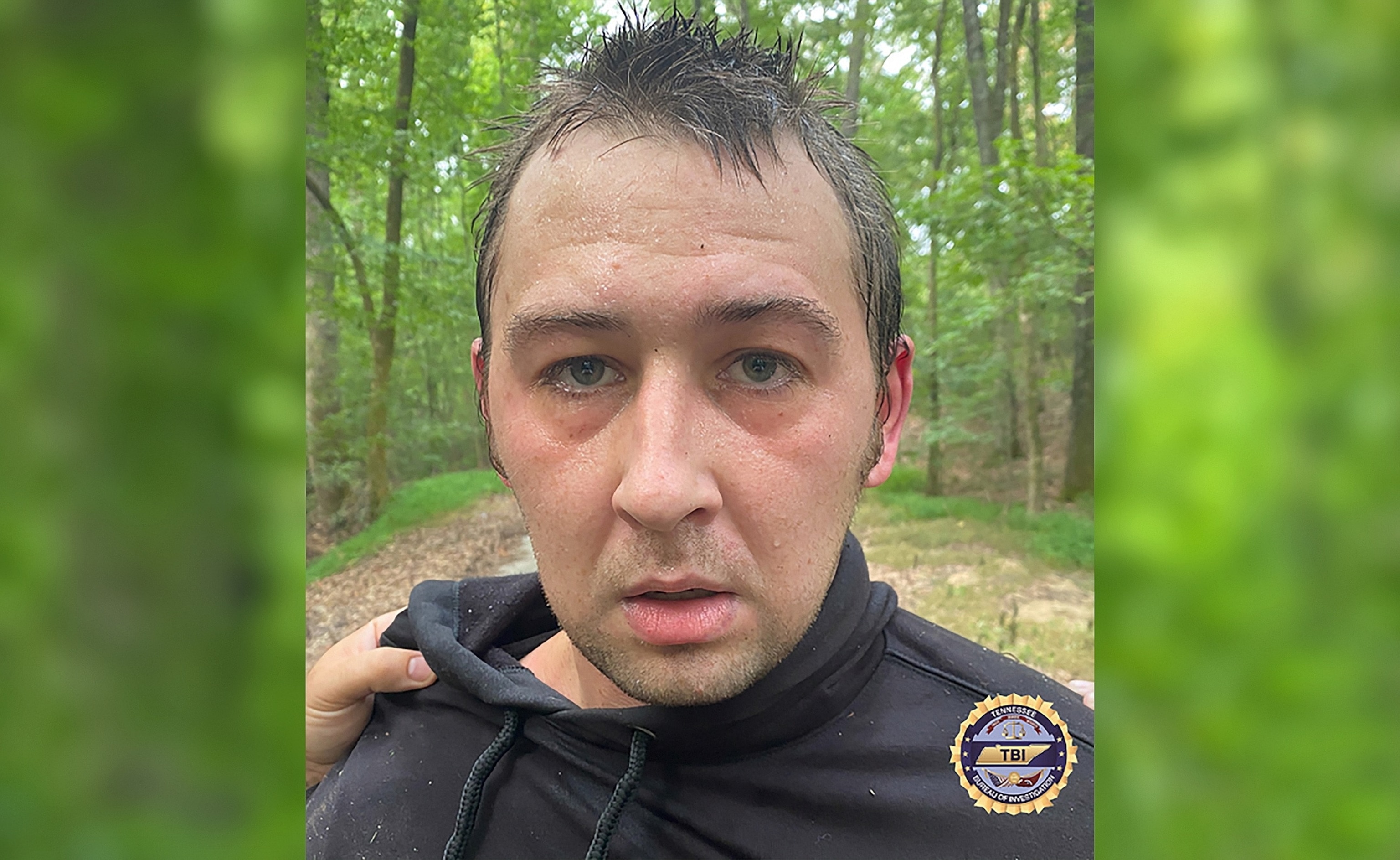 Suspect in Tennessee quadruple killing captured after week on the run