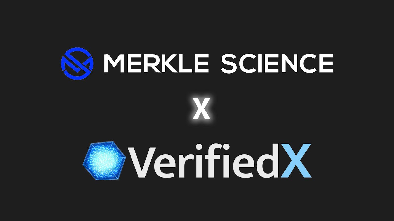 VerifiedX Integrates with Merkle Science Providing Compliance and ...