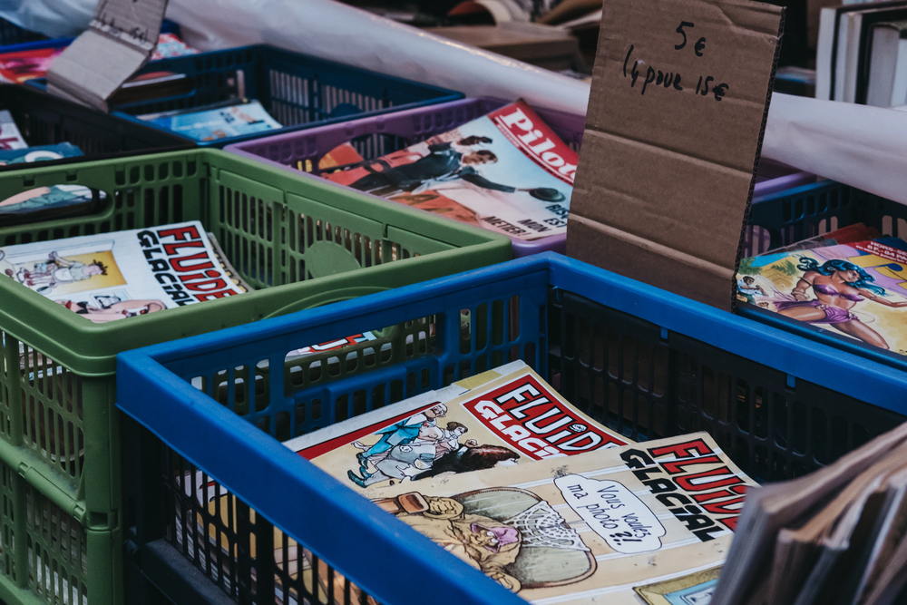 17 ‘60s–’90s Comic Books Collectors Pay For