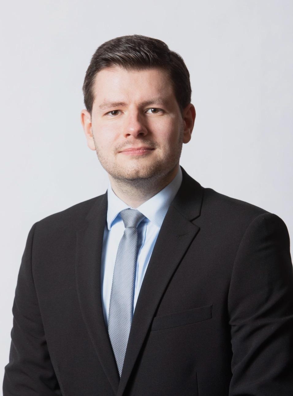 Looking forward to the new school year ahead of us - James Dalgleish