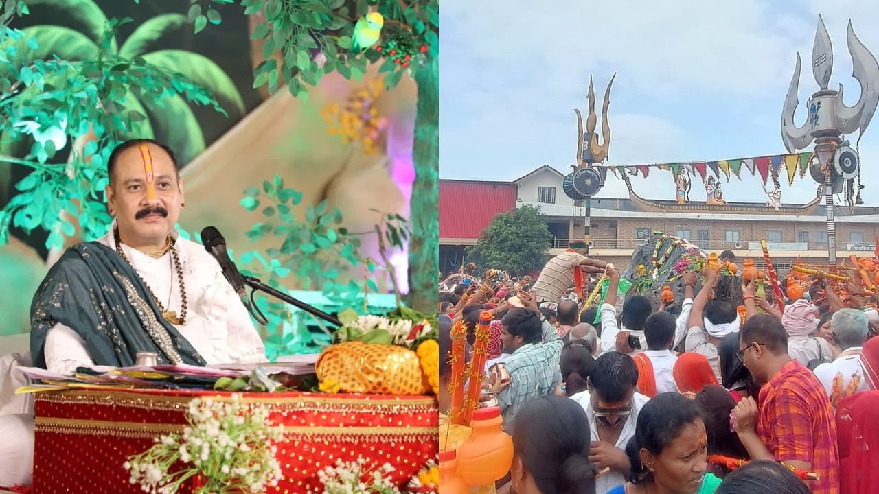 Kubereshwar Dham Stampede: 2 Women Killed, Many Injured at Madhya ...