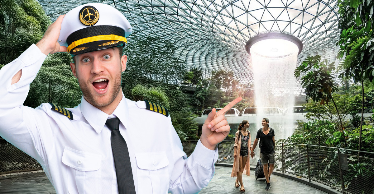 Ranking The Top 50 Airports In The World, According To Travelers