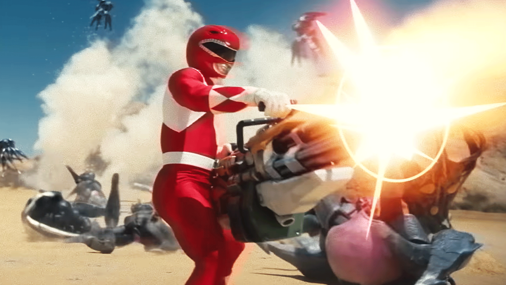 Fortnite - Official 'Power Rangers vs Bad Bugs' Season 4: Shock N ...