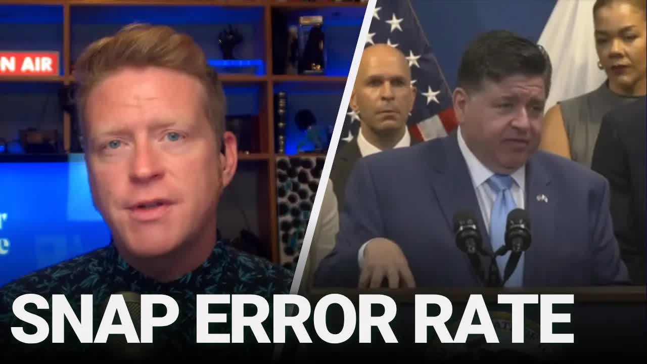 Pritzker says work continues to address Illinois' SNAP error rate