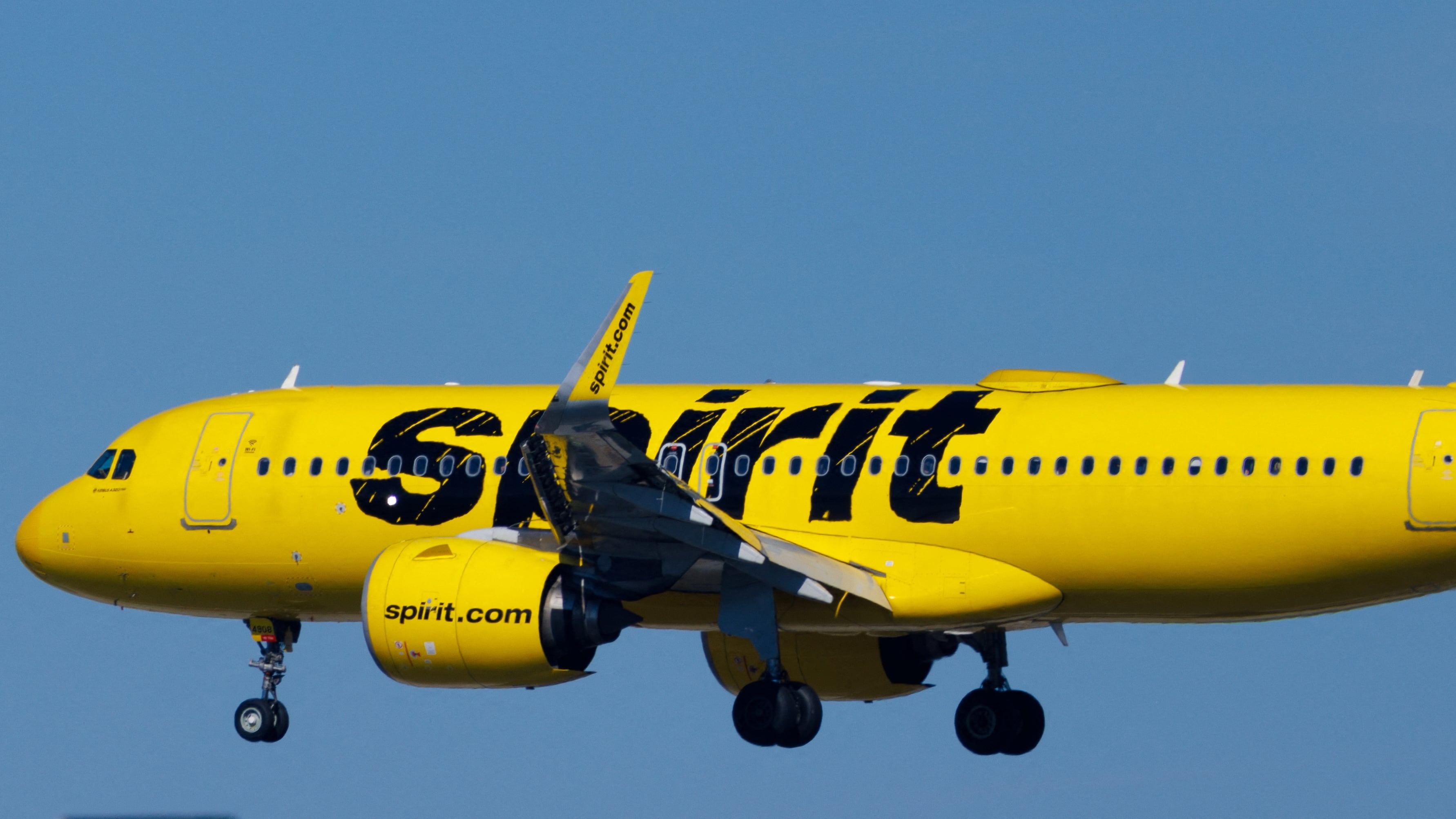 Spirit Airlines Pilot Arrested at Airport Over Dark Charges