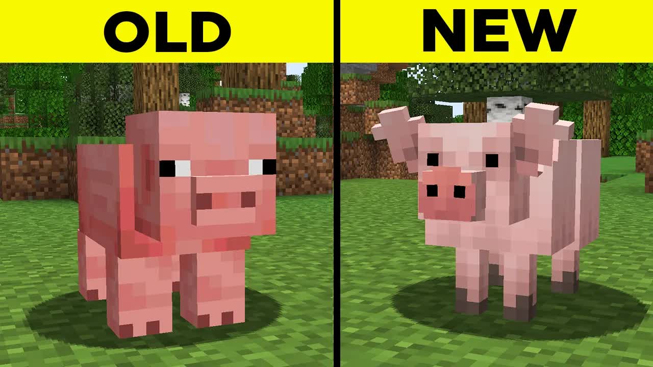 29 Texture Updates Minecraft Should Add!