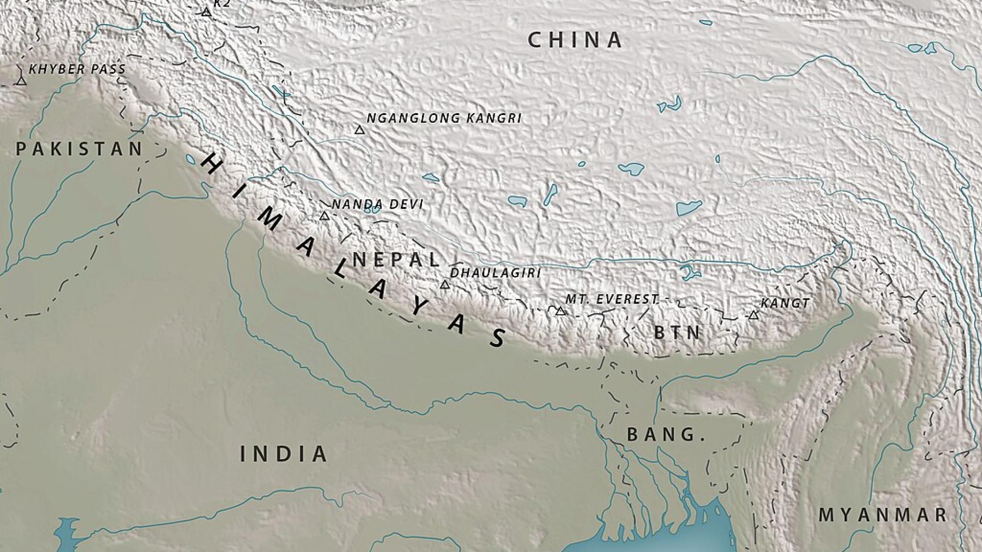 Al menos cuatro muertos y decenas de desaparecidos por una fuerte riada ...