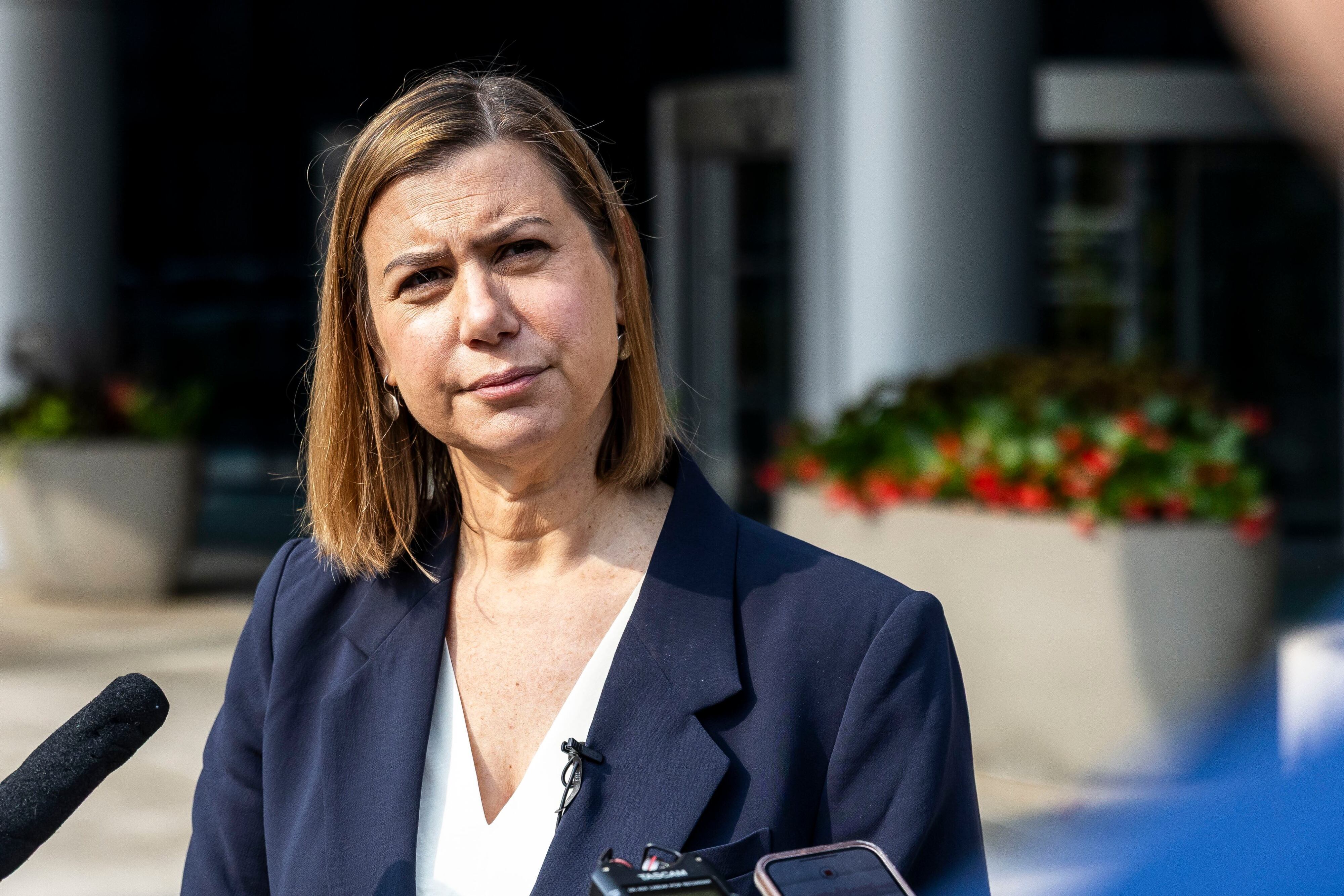 ‘Everyone’s going to pay’: Slotkin says health insurance to rise under ...